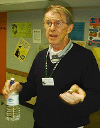 Sound Judgment - A Barbershop Quartet - Owen Doyle